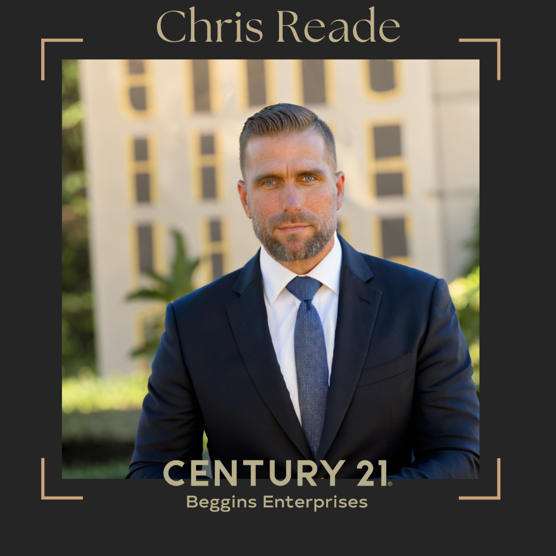 Homepage - Chris Reade